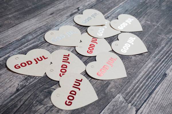 Juleprodukter - Papirkort.no